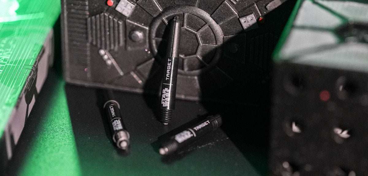 Buy STAR WARS™ Shafts & Flights | Iconic Darts Gear for Fans & Players ...