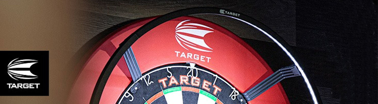 Dartboard Lighting – British Darts