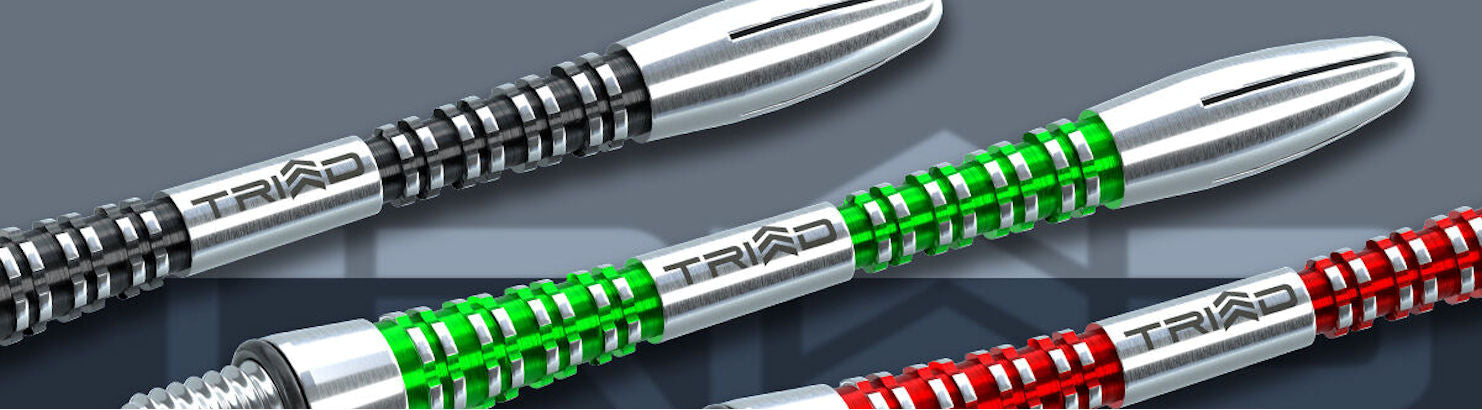 Metal – British Darts