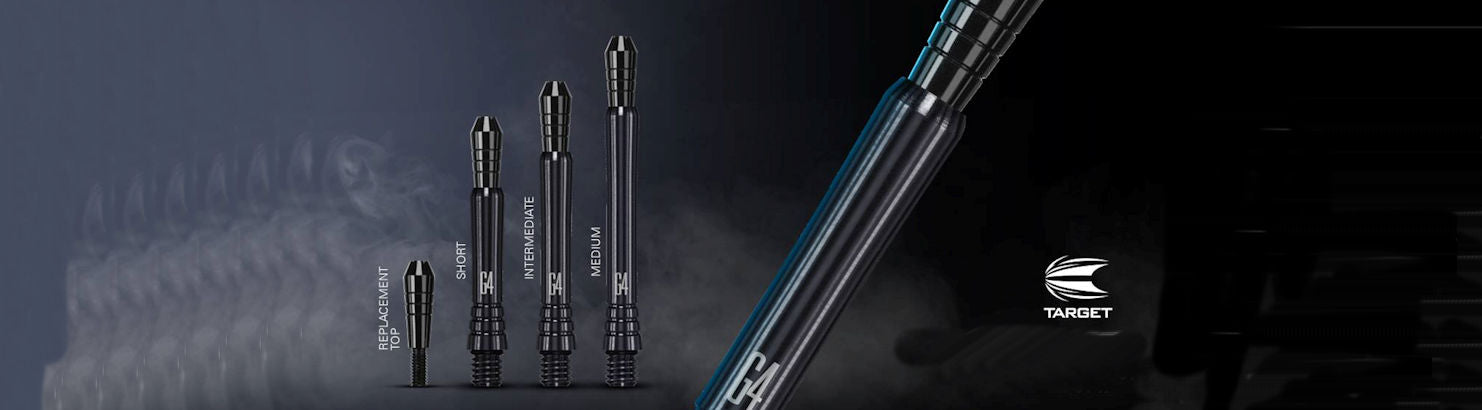 Titanium – British Darts