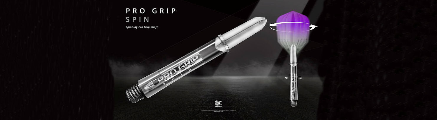 Spin Shafts – British Darts