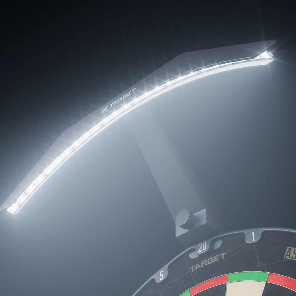 Target Arc Dartboard Lighting System – British Darts