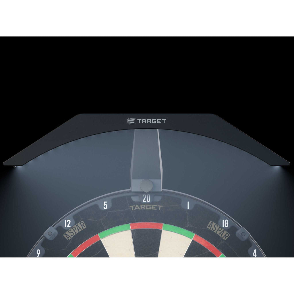 Target Arc Dartboard Lighting System – British Darts