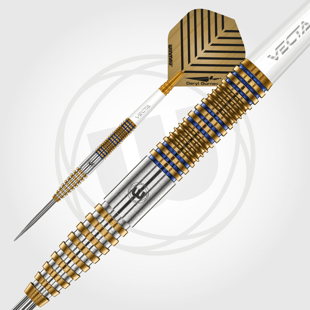 Daryl Gurney Signature Edition 95% Tungsten Darts – British Darts