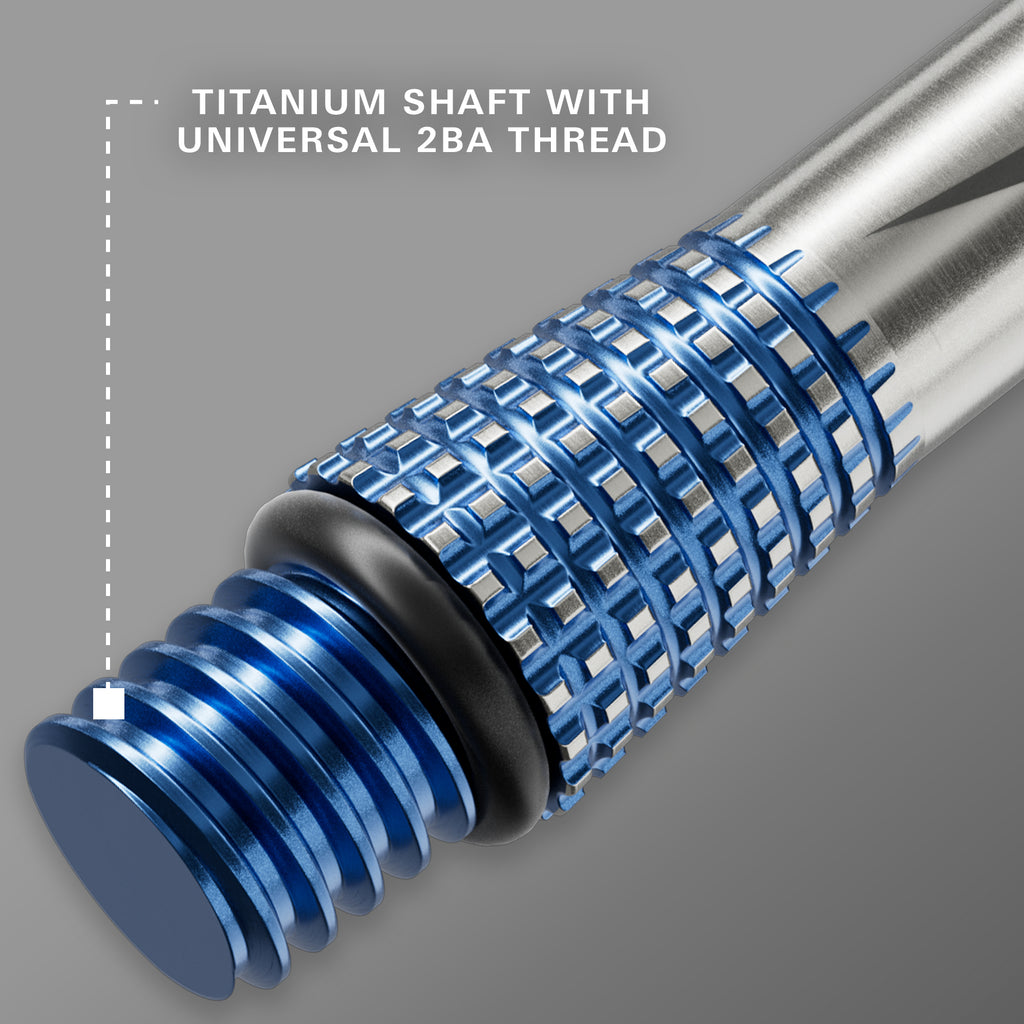 Power Titanium GX2 Shaft – British Darts