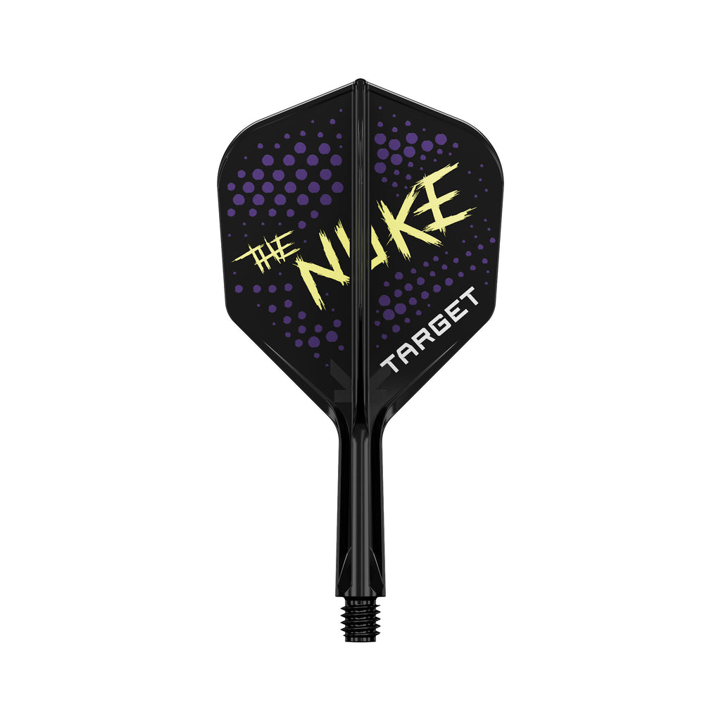 K-Flex Shape No.6 Flight & Shaft Luke Littler – British Darts