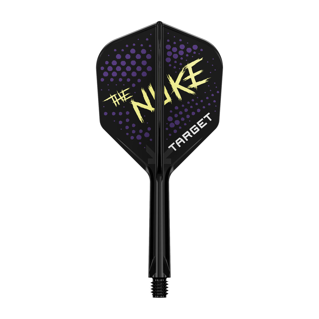 K-Flex Shape No.6 Flight & Shaft Luke Littler – British Darts