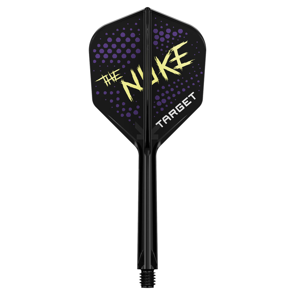 K-Flex Shape No.6 Flight & Shaft Luke Littler – British Darts