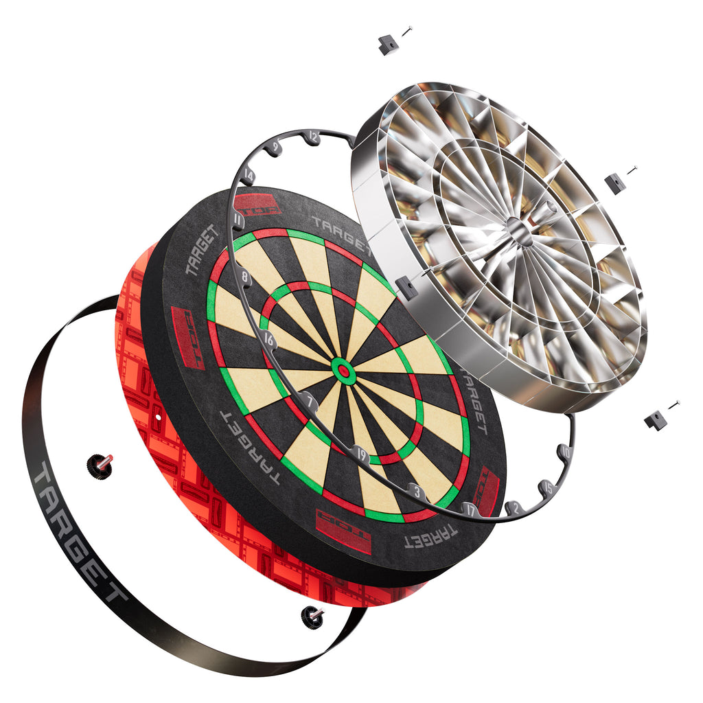 Target TOR Dartboard – British Darts