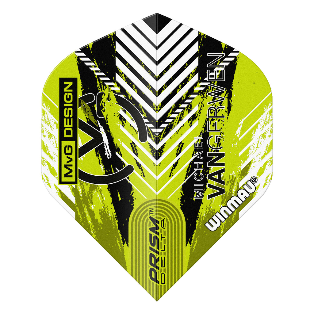 Prism Delta MVG Flights – British Darts
