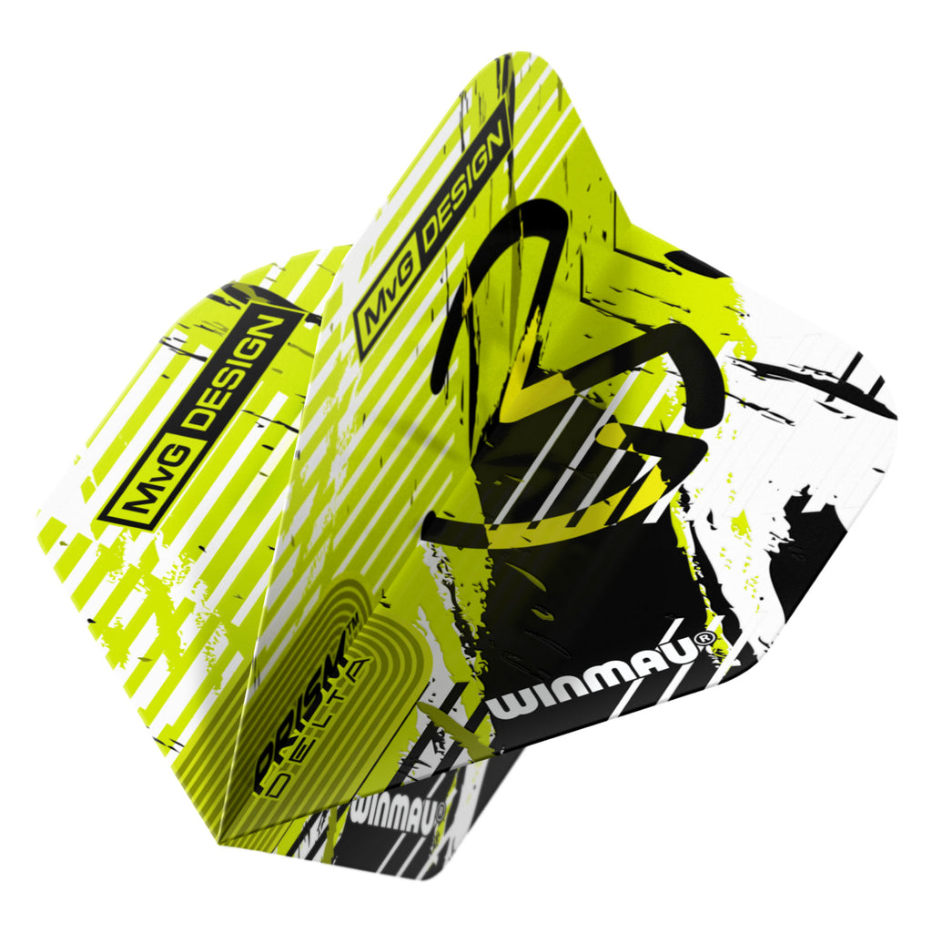 Prism Delta MVG Flights – British Darts