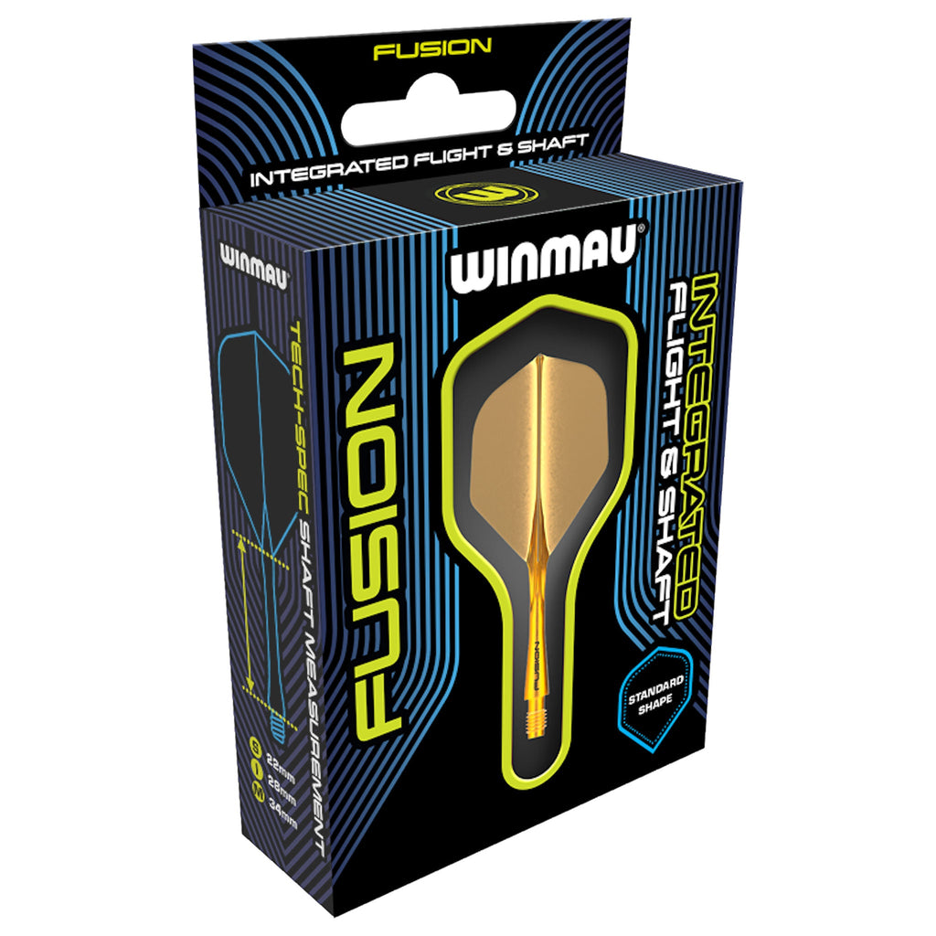 Fusion Flight & Shaft System - Engineered Performance for Accurate ...