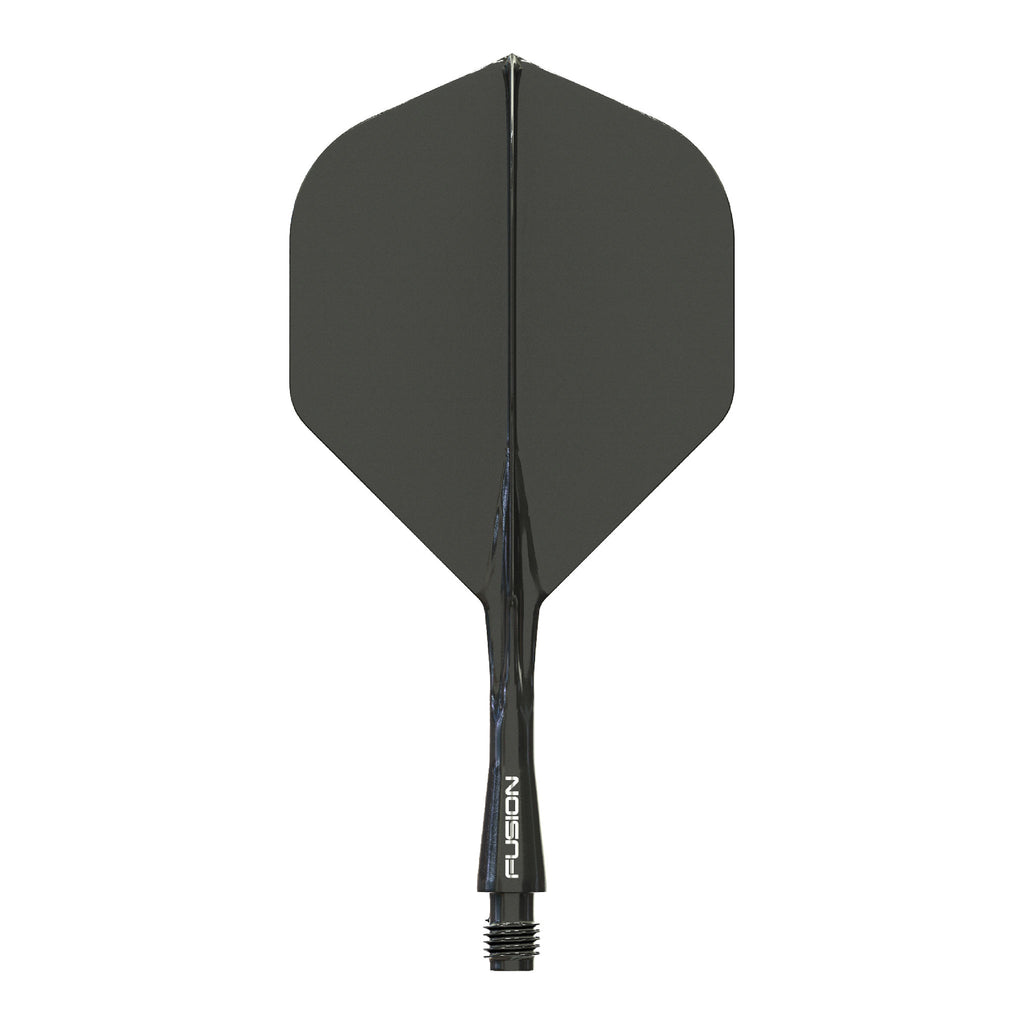 Fusion Flight & Shaft System Black – British Darts