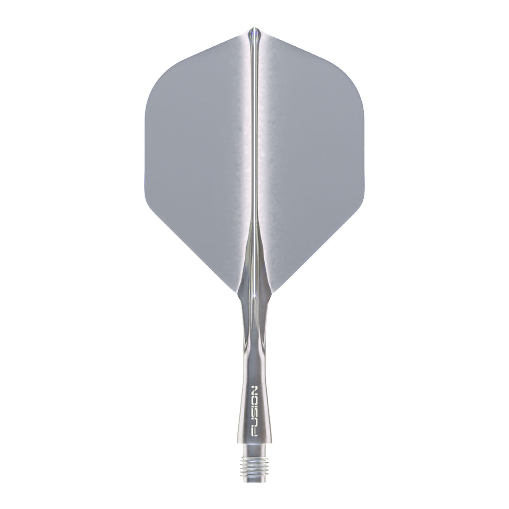 Fusion Flight & Shaft System Grey – British Darts