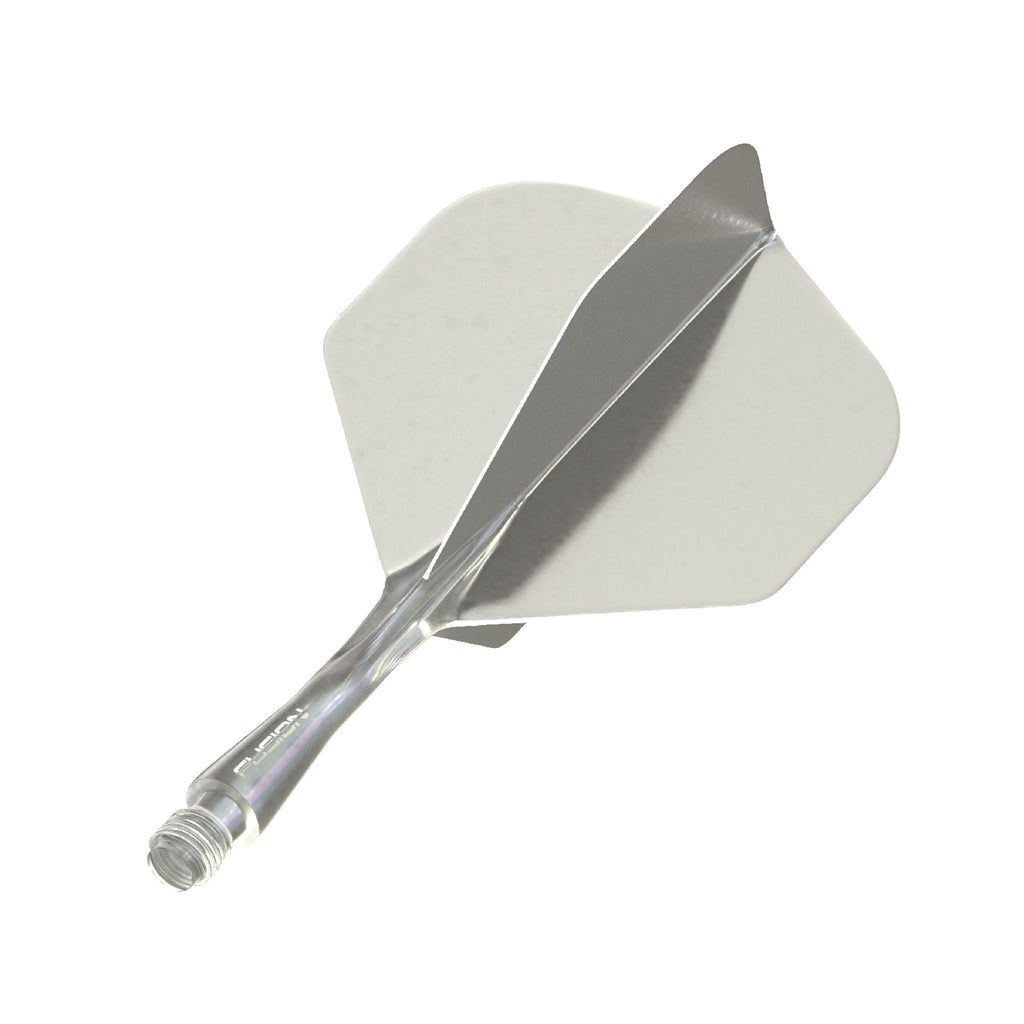 Fusion Flight & Shaft System Grey – British Darts
