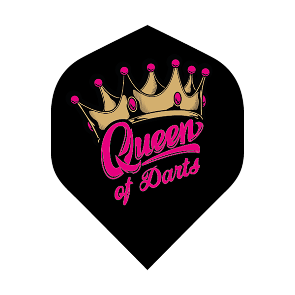 BD Queen of Darts Flights – British Darts