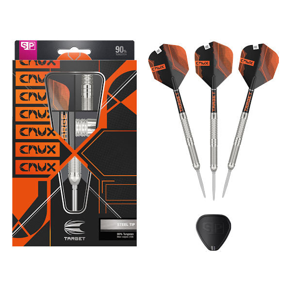 Crux SP 90% Tungsten – British Darts