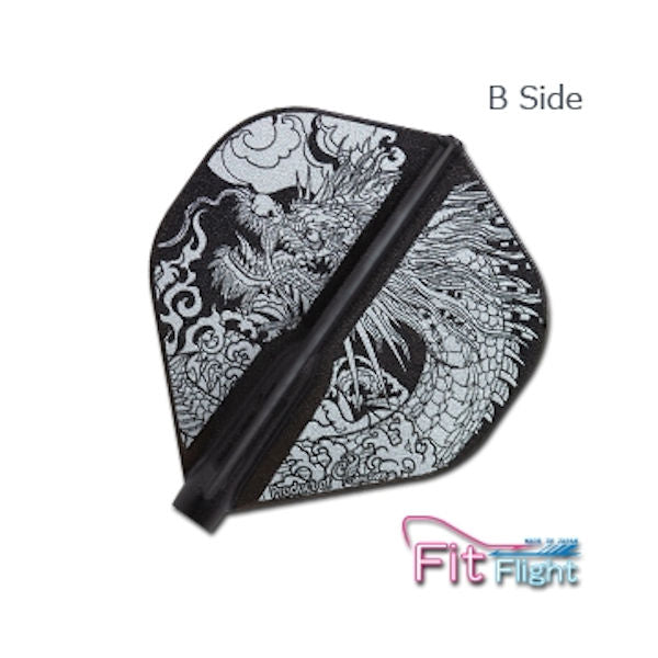 Cosmo Emperor Dragon Flight Standard – British Darts