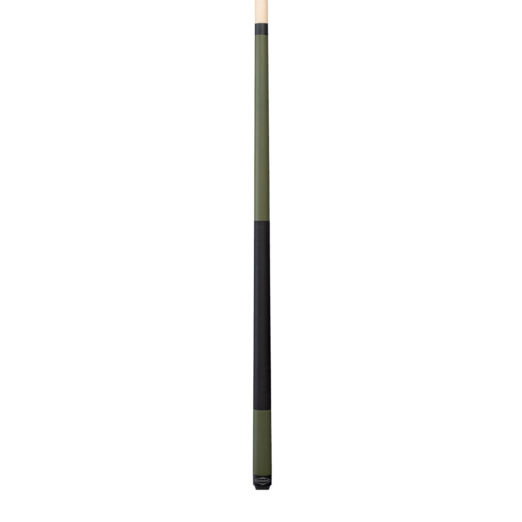 Brunswick Contender Cue Matte Green – British Darts