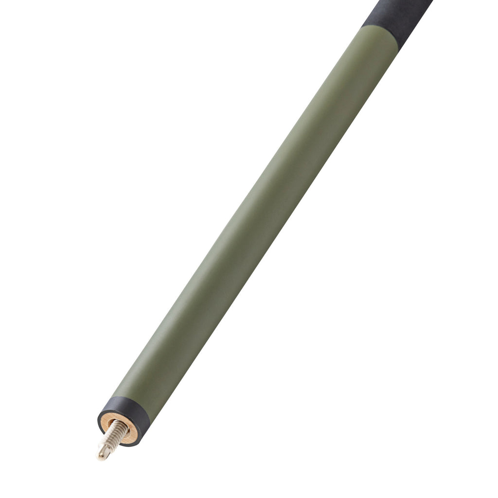 Brunswick Contender Cue Matte Green – British Darts