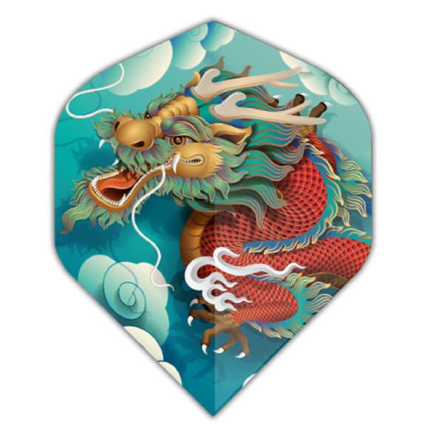 Datadart Dragon Flights – British Darts