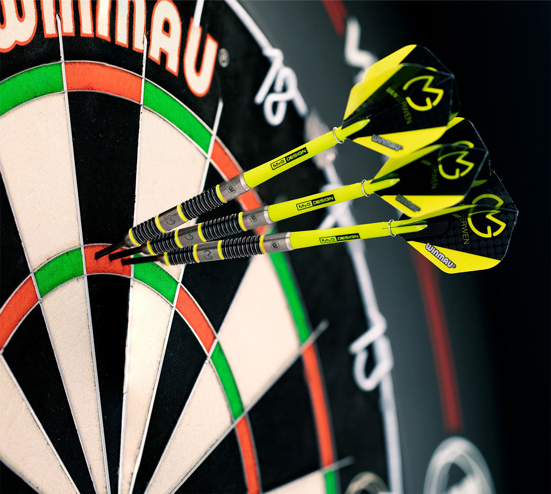 About Us – British Darts