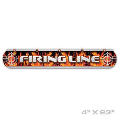 Throw Line - Firing Line – British Darts