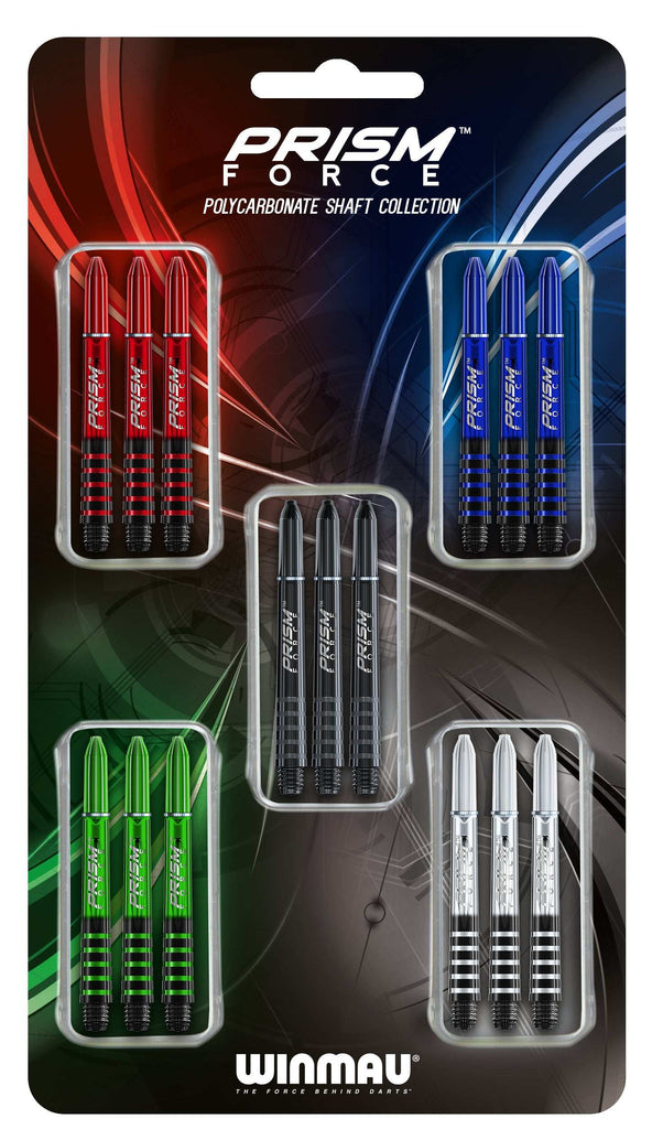 Prism Force Shaft Collection – British Darts