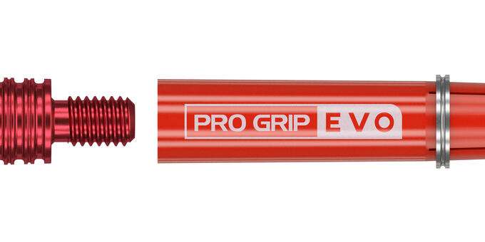 Pro Grip EVO Tops (3 Pack) – British Darts
