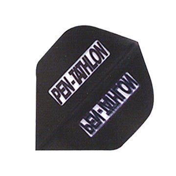 Pentathlon Flights – British Darts