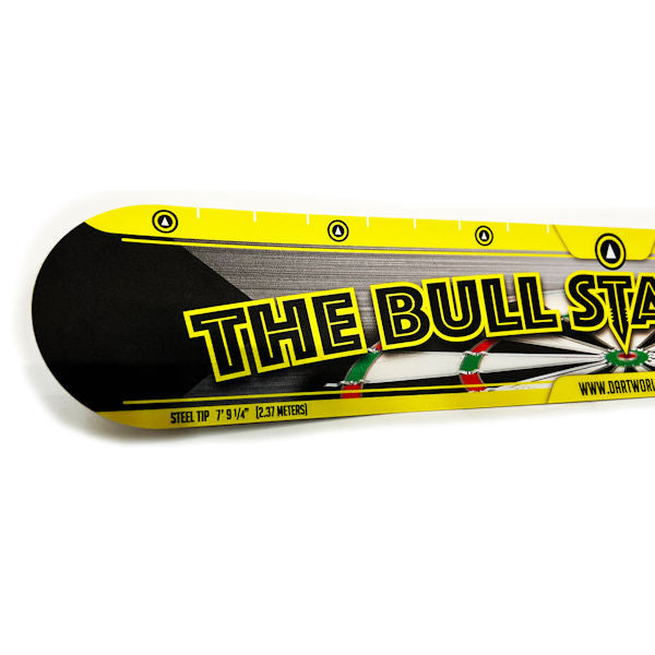 Throw Line - Bull Starts Here – British Darts