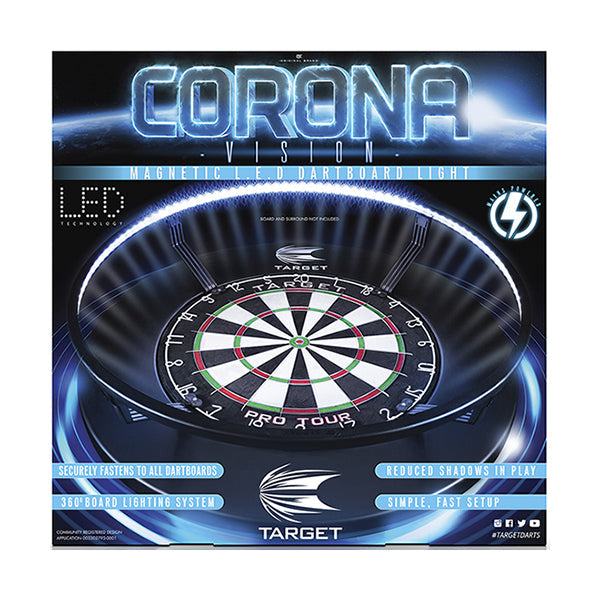 Target Corona Light – British Darts