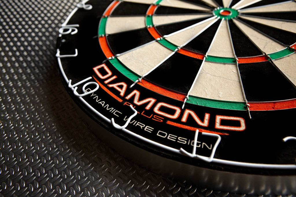 Winmau Diamond Plus Dartboard – British Darts