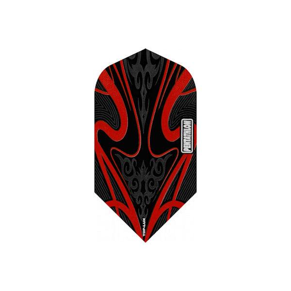 Pentathlon Flights – British Darts