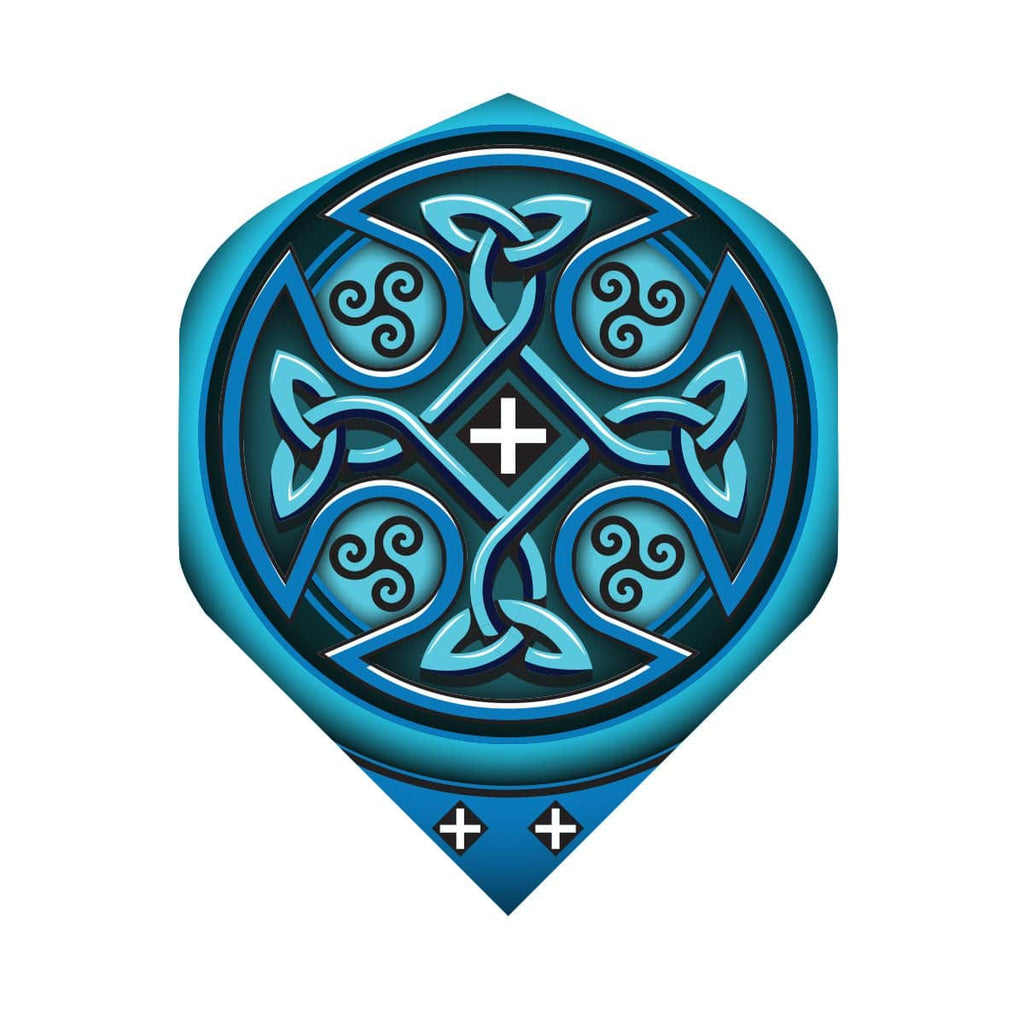 Shot Flights – British Darts