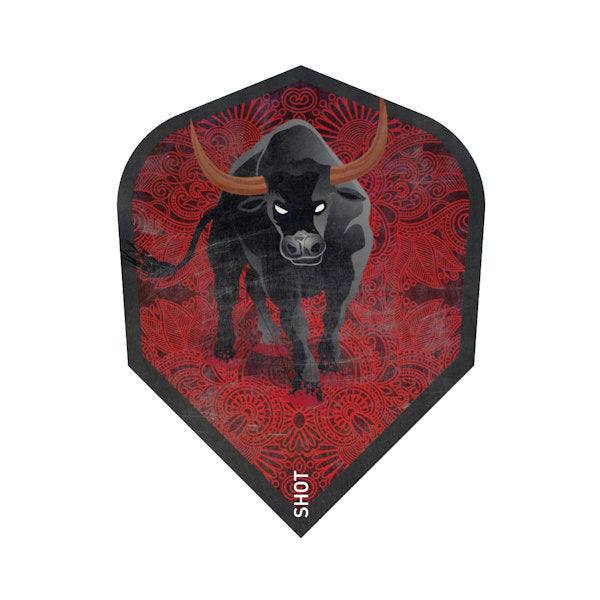 Shot Flights – British Darts