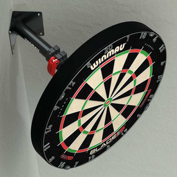 Edge Telescopic Corner Dartboard Bracket – British Darts