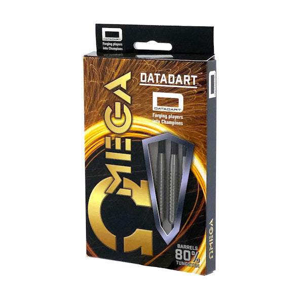 Datadart Omega 80% Tungsten – British Darts